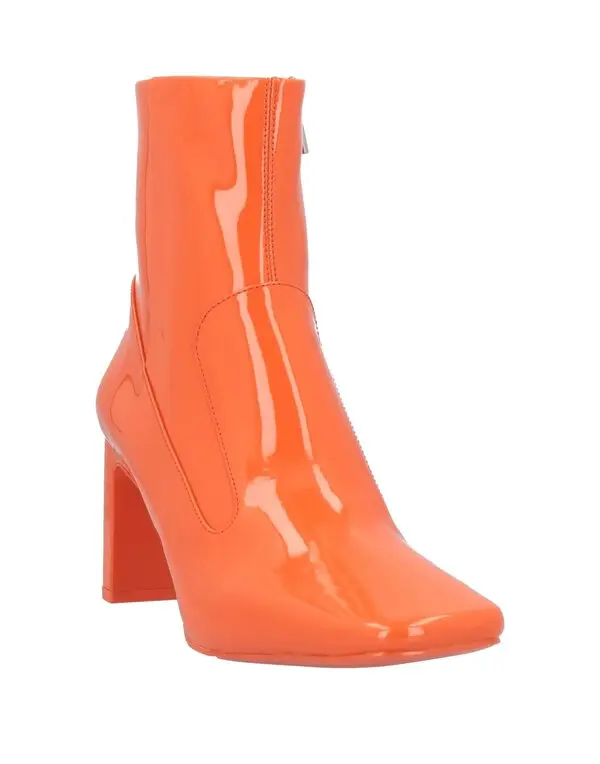 DIESEL® Minimalist Square Toe Ankle Boots