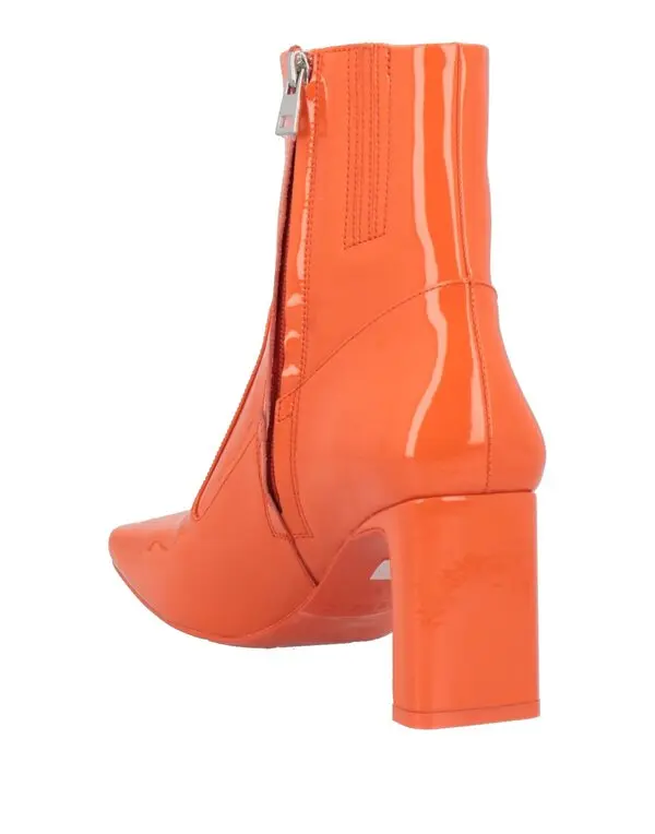 DIESEL® Minimalist Square Toe Ankle Boots