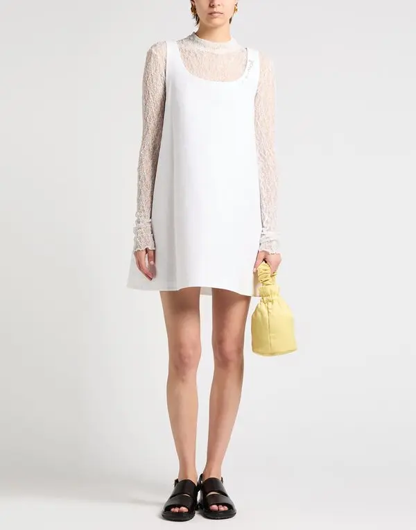 Marni Sleeveless A-line Skirt Dress