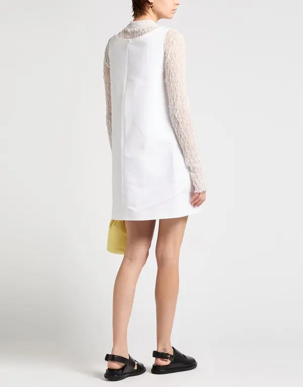Marni Sleeveless A-line Skirt Dress