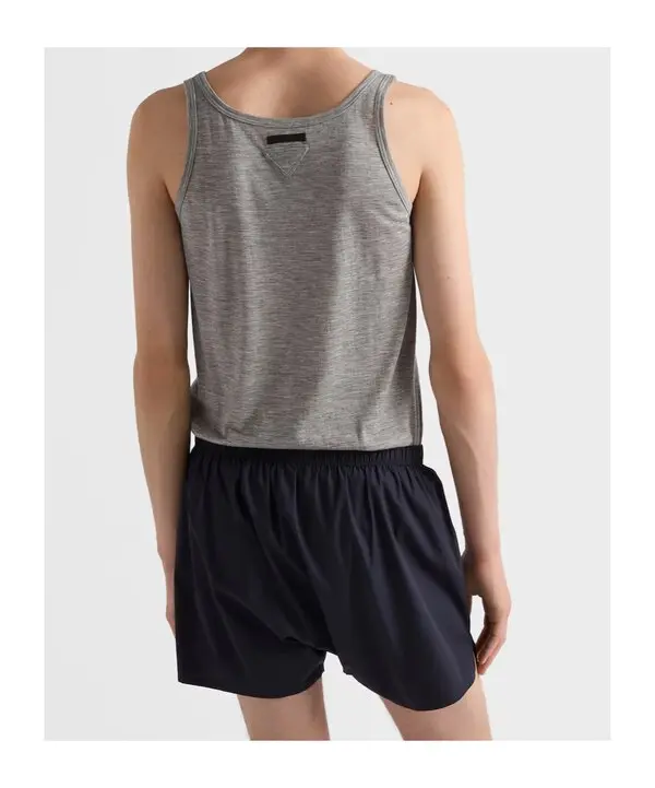 Prada Cotton Boxer Shorts