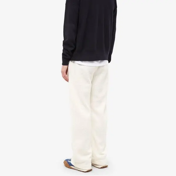 Casablanca Logo Embroidered Straight-leg Track Pants