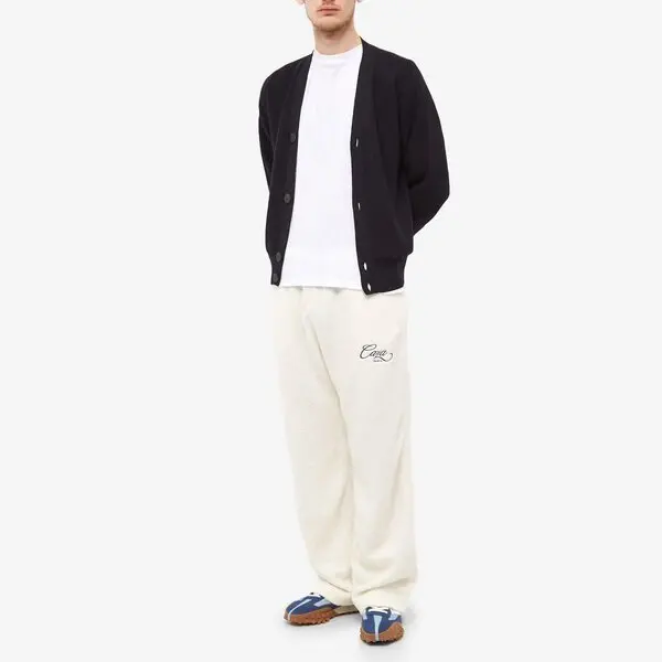 Casablanca Logo Embroidered Straight-leg Track Pants