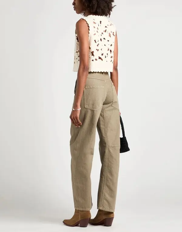 Rag & Bone Plain Colour Waistcoat