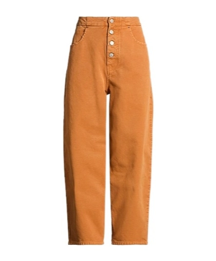 MAISON MARGIELA Straight-leg Trousers - Brown
