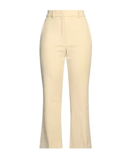 Sportmax High-waisted Flared Dress Pants