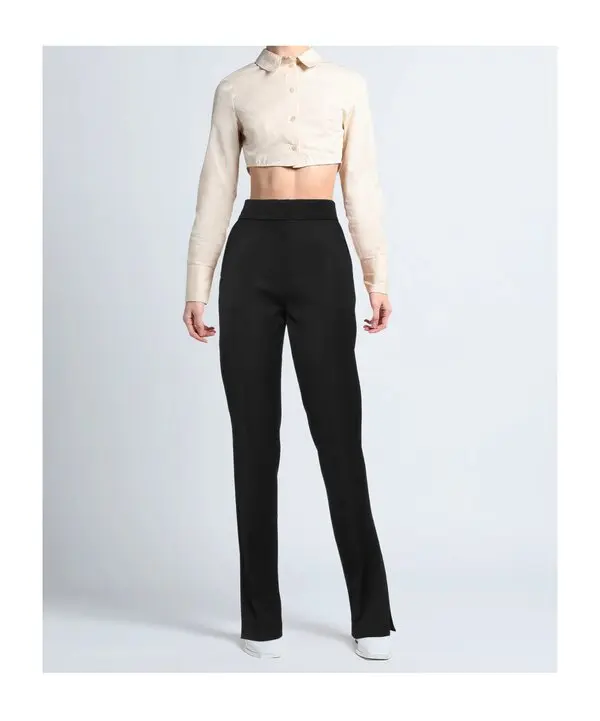 Jacquemus High-waisted Casual Trousers