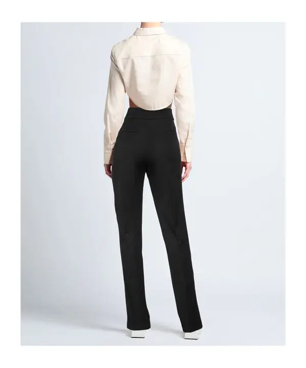 Jacquemus High-waisted Casual Trousers