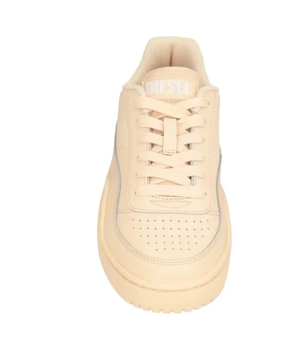 DIESEL® Minimalist Leather Low-top Sneakers