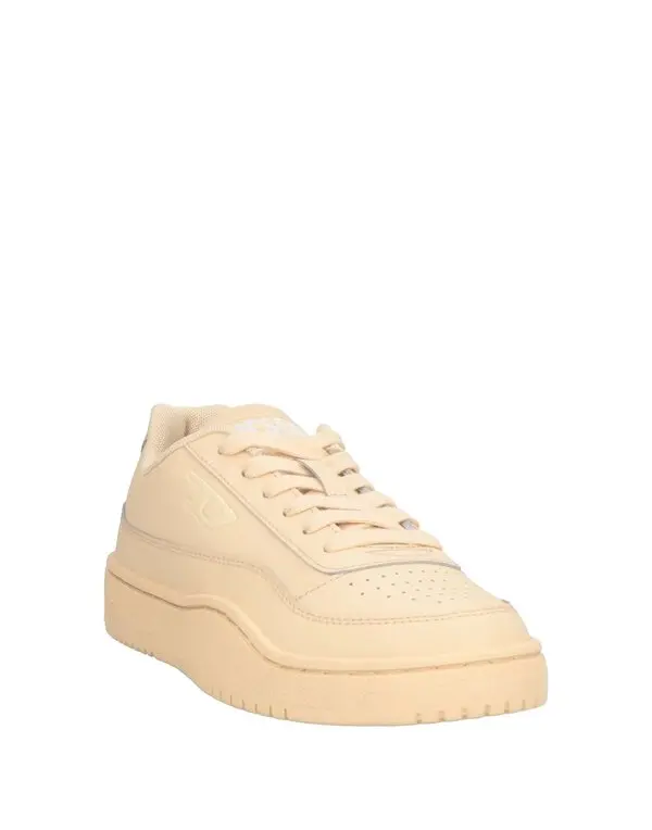 DIESEL® Minimalist Leather Low-top Sneakers