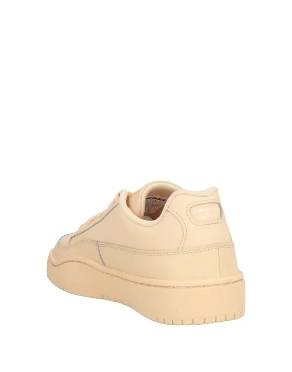 DIESEL® Minimalist Leather Low-top Sneakers