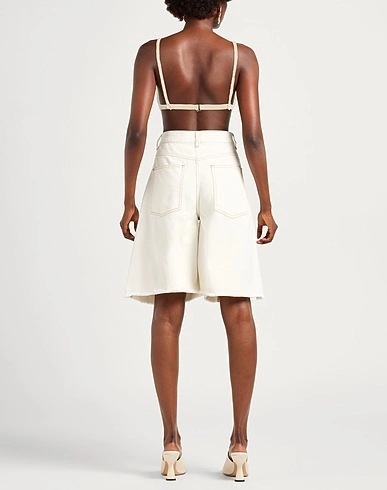Rag & Bone Crochet Sleeveless Plunge Neck Top