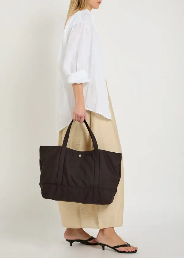 TOTEME Canvas Handbag