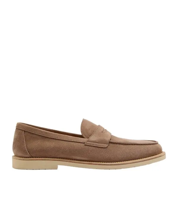 Brunello Cucinelli Comfortable Loafers