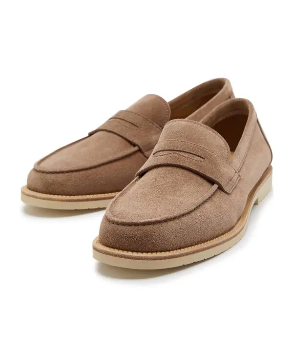 Brunello Cucinelli Comfortable Loafers