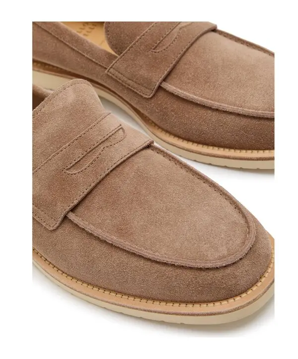 Brunello Cucinelli Comfortable Loafers