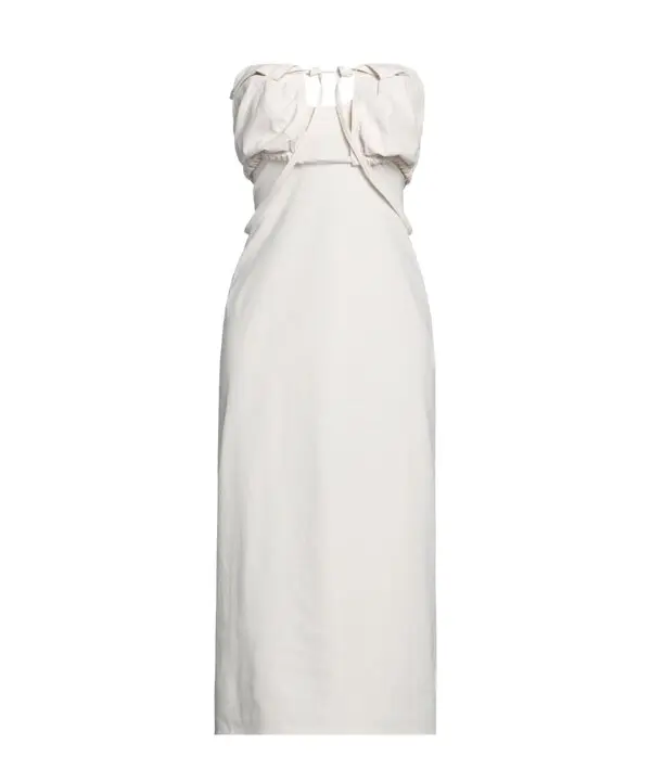 Jacquemus Sleeveless Maxi Dress