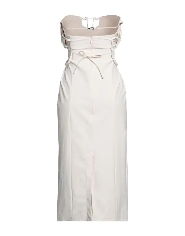 Jacquemus Sleeveless Maxi Dress