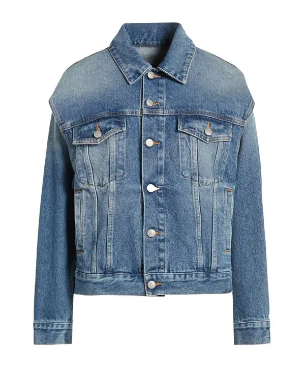 MAISON MARGIELA Denim Trucker Jacket