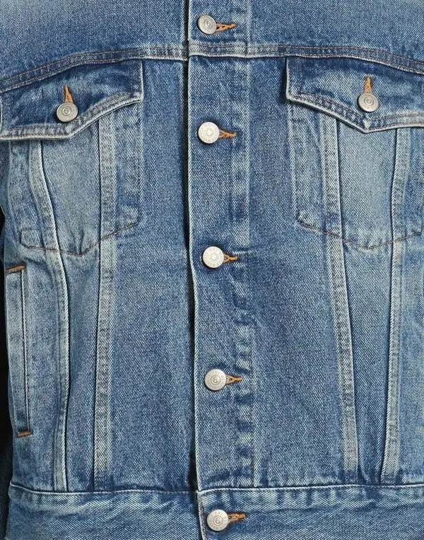 MAISON MARGIELA Denim Trucker Jacket