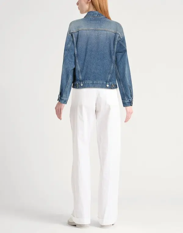 MAISON MARGIELA Denim Trucker Jacket