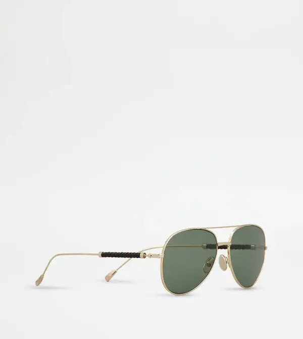 TOD'S Full-rim Sunglasses