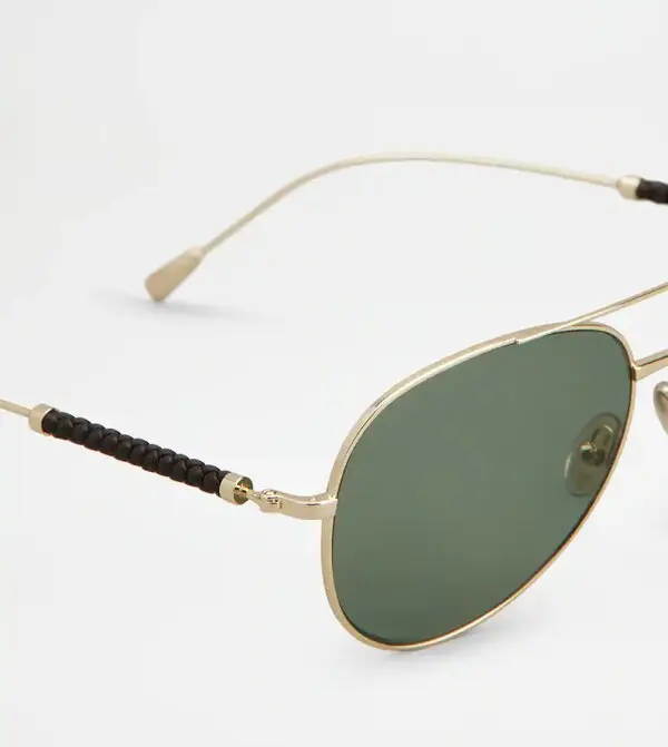 TOD'S Full-rim Sunglasses