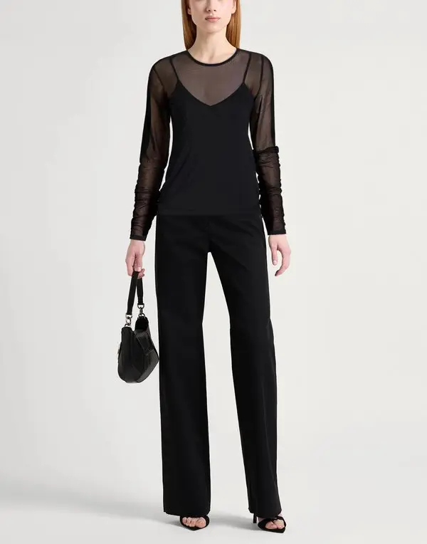 Rag & Bone Plain Colour Top