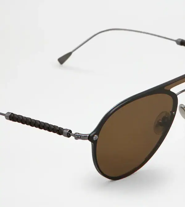 TOD'S Full-rim Sunglasses