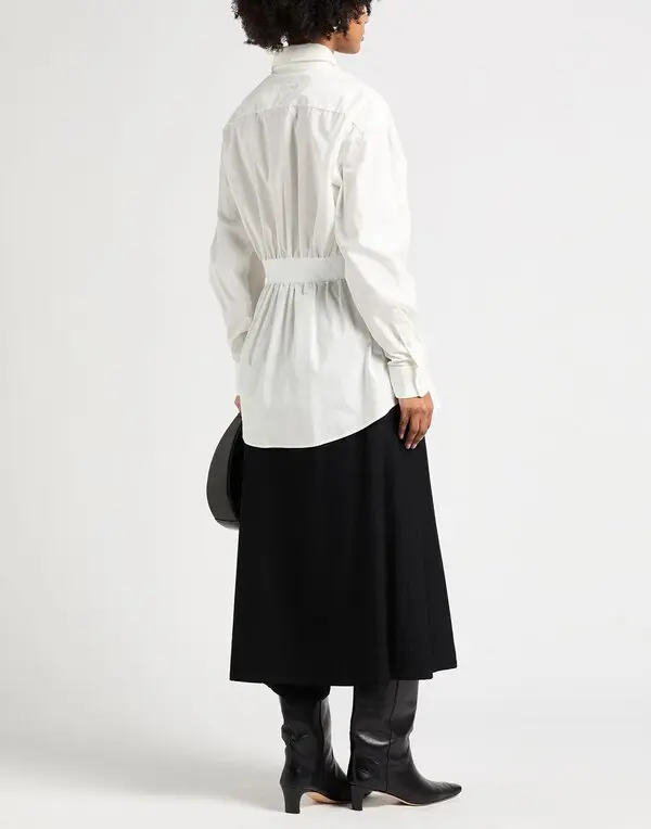 MAISON MARGIELA Solid Printed Shirt