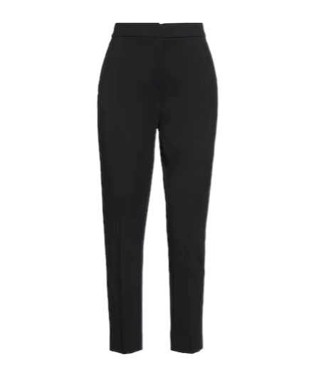 Max Mara High-waisted Tapered Cropped Trousers
