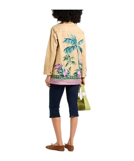 MAXCO. Simple Long-sleeved Jacket