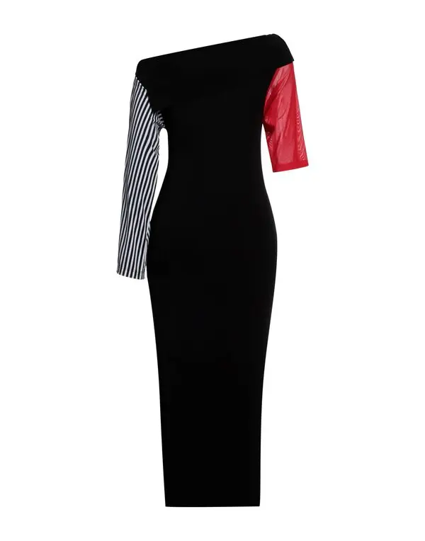MAISON MARGIELA Multicolor Bodycon Dress