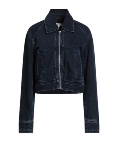 Rag & Bone Dark Denim Jacket