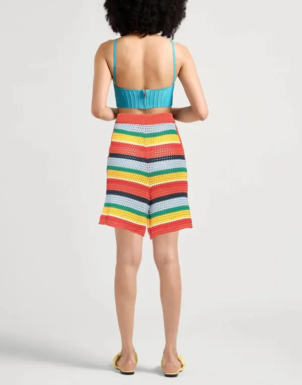 Marni Casual Woven Shorts