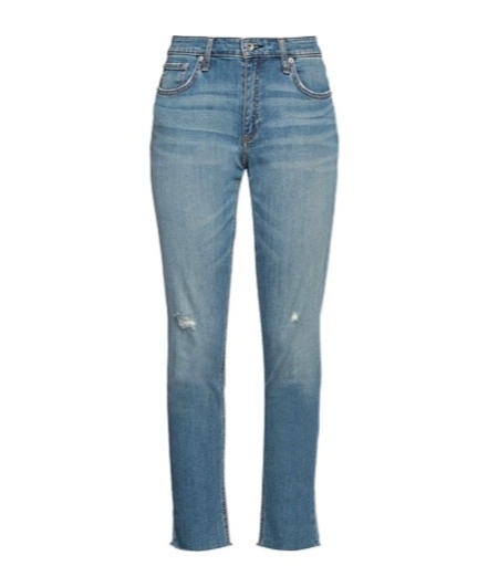 Rag & Bone Boyfriend Jeans