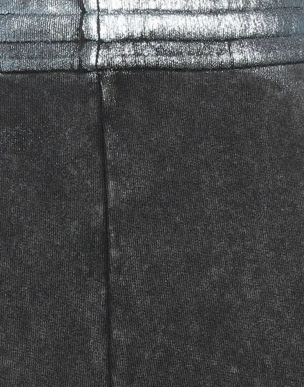 DIESEL® Two-tone Coated Effect Sweatpants