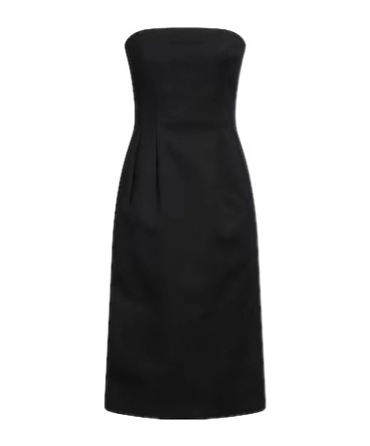Sportmax Sleeveless Maxi Dress