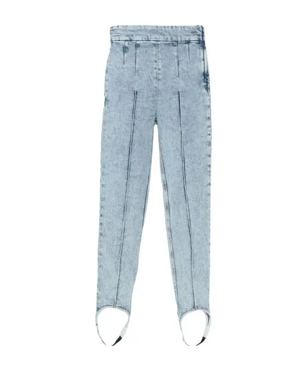 Isabel Marant Étoile Slim Fit Jeans