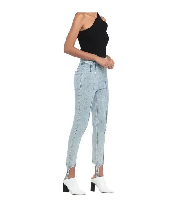 Isabel Marant Étoile Slim Fit Jeans