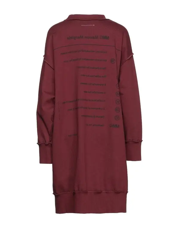 MAISON MARGIELA Long-sleeve T-shirt Dress