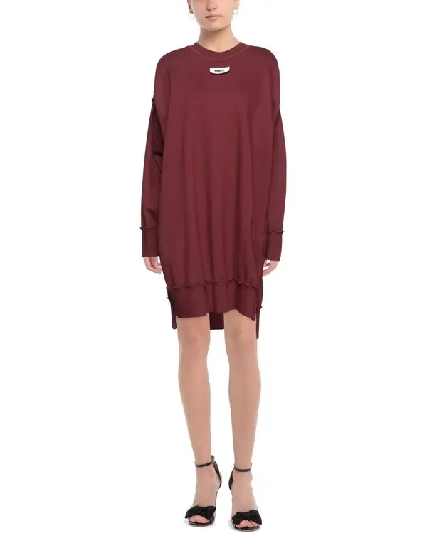 MAISON MARGIELA Long-sleeve T-shirt Dress