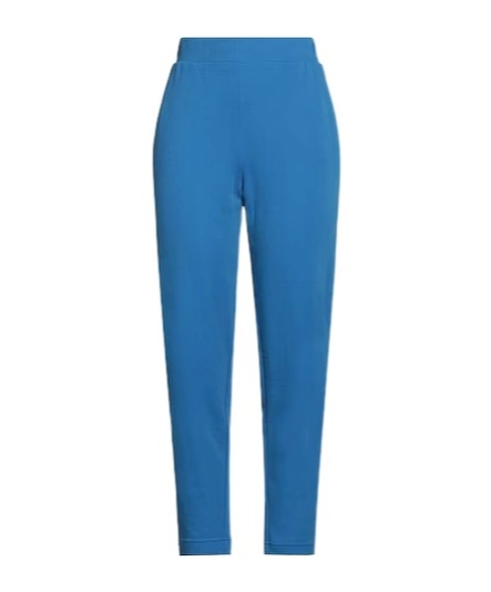 Max Mara High-waisted Elastic Tapered Trousers - Blue
