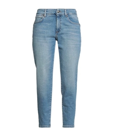 Sportmax Tapered Denim Trousers