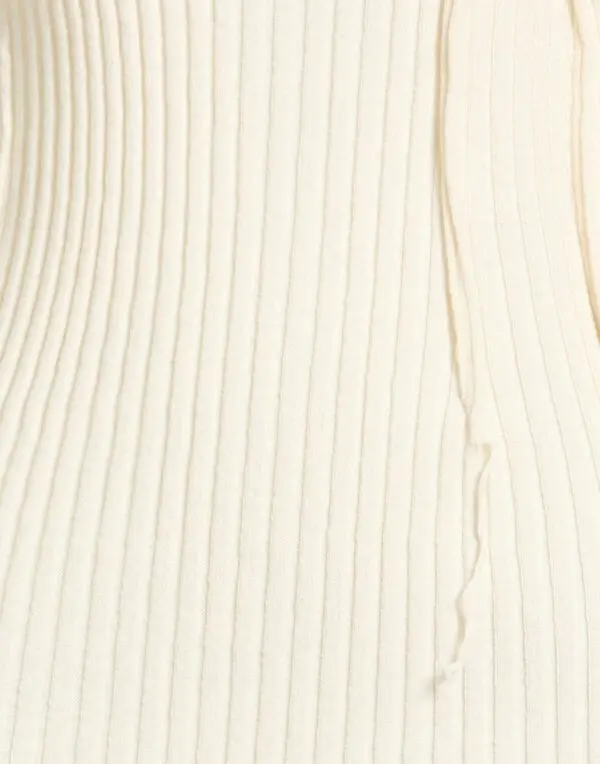 MAISON MARGIELA Solid Color Knitted Top