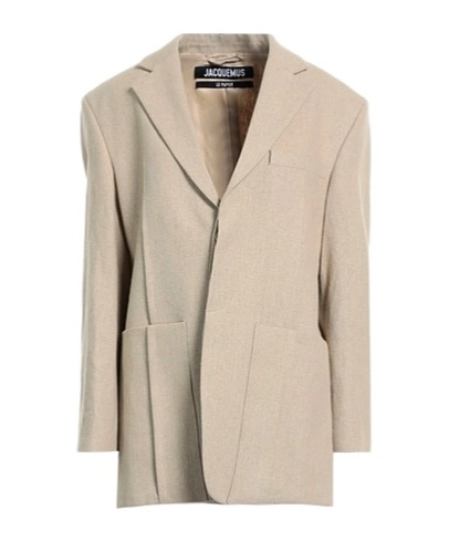 Jacquemus Tweed Blazer
