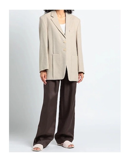 Jacquemus Tweed Blazer