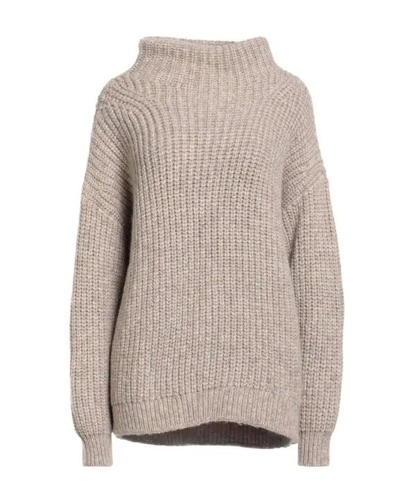 Isabel Marant Étoile Ribbed Turtleneck Pullover
