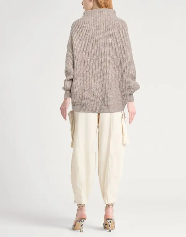 Isabel Marant Étoile Ribbed Turtleneck Pullover