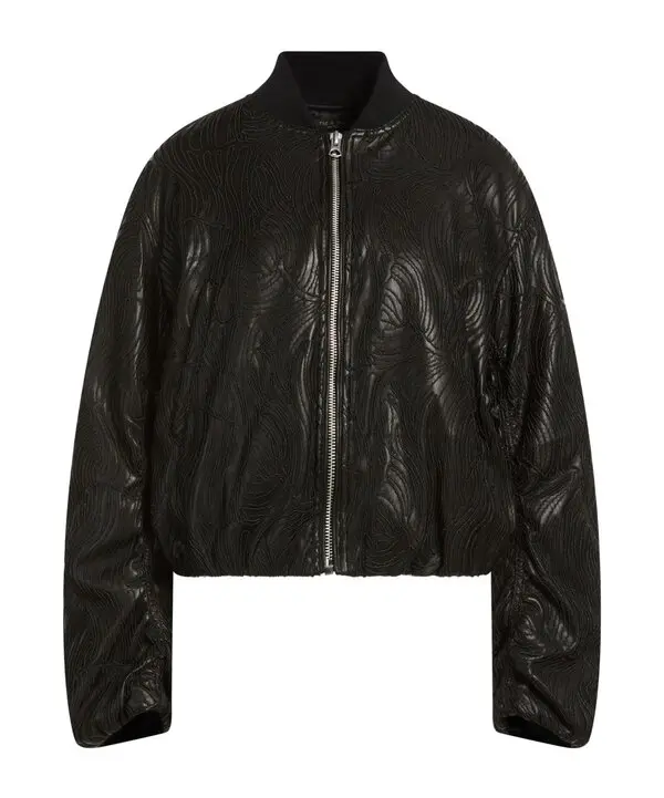 Rag & Bone Plain Colour Jacket